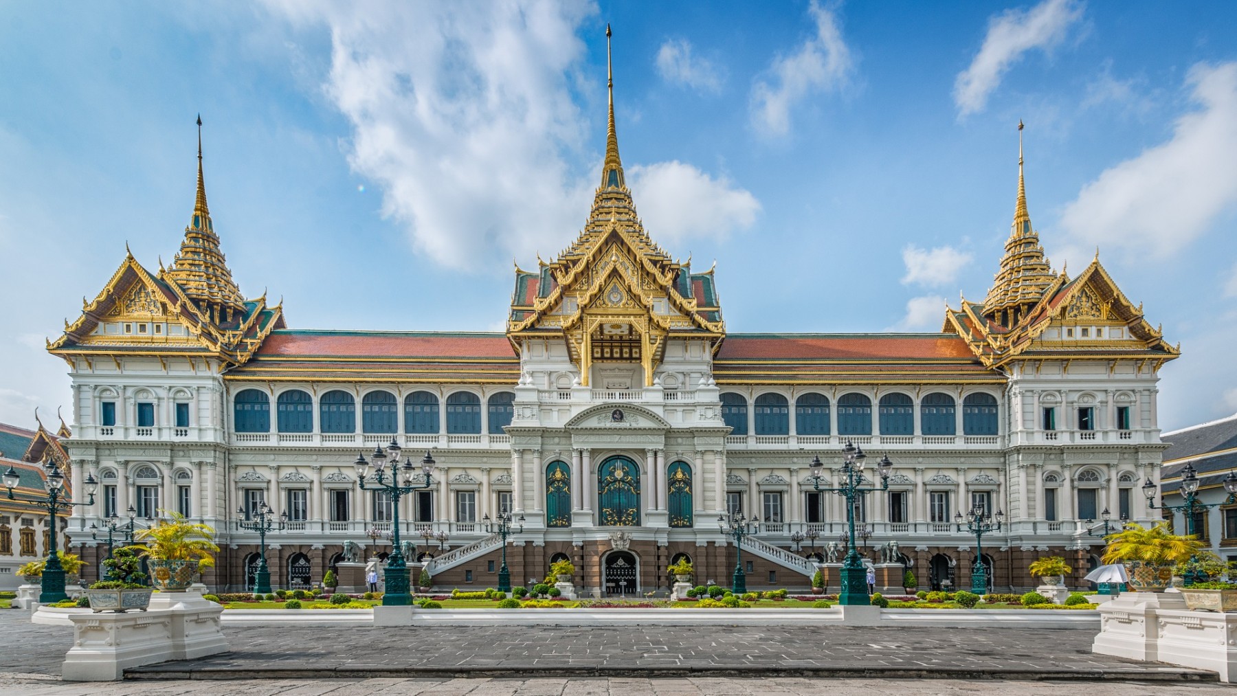 พระบรมมหาราชวัง (Grand Palace) | โรงแรมโนโวเทล กรุงเทพ สยามสแควร์