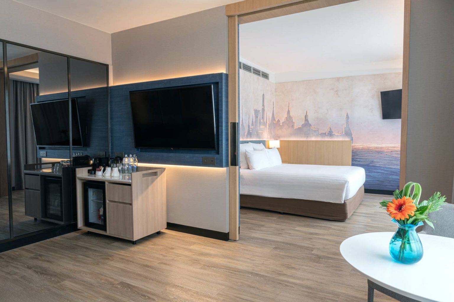 Accommodation in Bangkok | Novotel Bangkok on Siam Square
